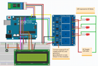 Voice Controlled Home Automation using Arduino