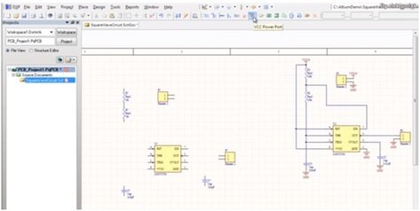Altium designer PCB designing tutorial step by step guide