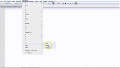 Introduction to VHDL and its Data Types: getting started tutorial