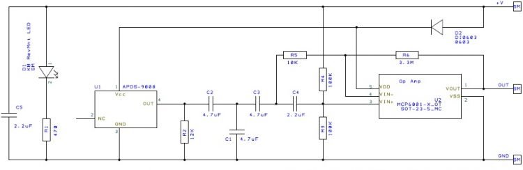 Heart beat pulse sensor interfacing with pic microcontroller Heart beat pulse sensor interfacing with pic microcontroller