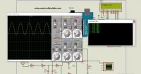 AC Voltage Measurement using Arduino – Difference Amplifier Technique