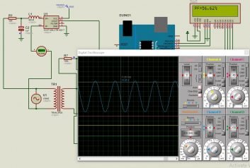 power factor meter using Arduino : How to measure power factor