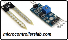 IoT based Soil Moisture Monitoring System with ESP32 and Adafruit IO