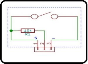 shock sensor module interfacing with pic microcontroller - vibration ...