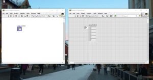 arrays in labview with examples: tutorial 5
