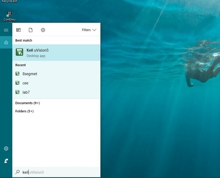 Getting started with Keil uVision: Write first Program for Tiva LaunchPad