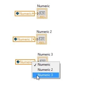 Global variables in labview : tutorial 14