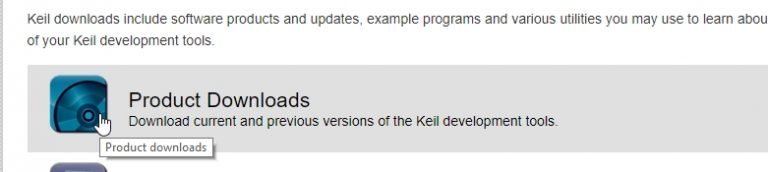 How to Download and Install Keil uVision for ARM and 8051