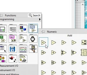 How to design calculator in labview : tutorial 27