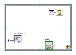 Shift registers in labview examples : tutorial 10