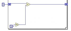 Calculate Factorial of a number in LabView : tutorial 35