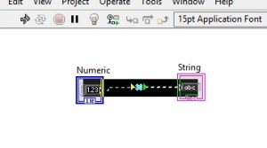 Using debugging tools in LabView : tutorial 23
