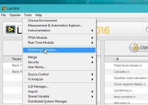 Matrix Addition subtraction and multiplication in labview : tutorial 29