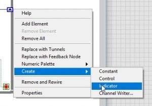 Sum of N numbers project in labview: tutorial 34