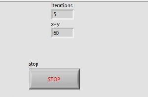 Shift registers in labview examples : tutorial 10