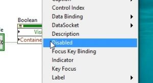 property nodes in LabView : tutorial 18