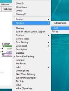 property nodes in LabView : tutorial 18