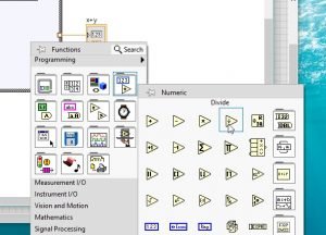 How to design calculator in labview : tutorial 27