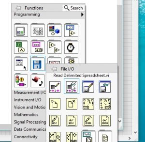 read and write data to excel files in labview : tutorial 22