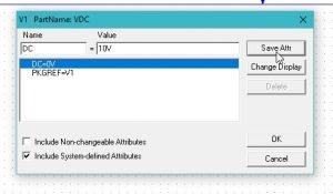 DC circuits analysis with PSpice: tutorial 5 - Microcontrollers Lab