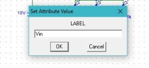 DC circuits analysis with PSpice: tutorial 5 - Microcontrollers Lab