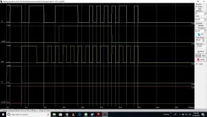 D Flip Flop design simulation and analysis using different software’s