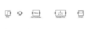 PID controller design using Simulink MATLAB : Tutorial 3