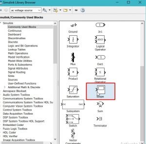 Solving RLC circuit using MATLAB Simulink : tutorial 5
