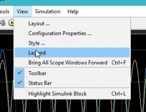 Full wave rectifier simulation in Simulink: tutorial 10