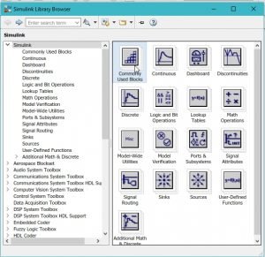 Solving Differential equations with Simulink: tutorial 2