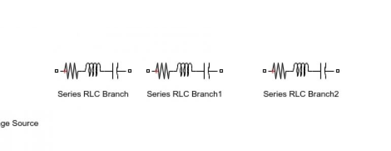 Solving RLC circuit using MATLAB Simulink : tutorial 5