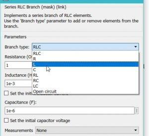 Solving RLC circuit using MATLAB Simulink : tutorial 5