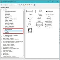 Solving linear equations with Simulink : tutorial 4