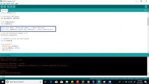 ESP32 DHT11/DHT22 Web Server using Arduino IDE
