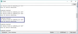 I2C LCD interfacing with ESP32 and ESP8266 using Arduino IDE