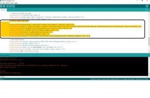 ESP32 DHT11/DHT22 Web Server using Arduino IDE