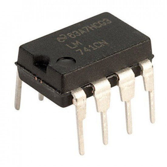 LM741 Op Amp Pinout Examples Applications Features And Datasheet
