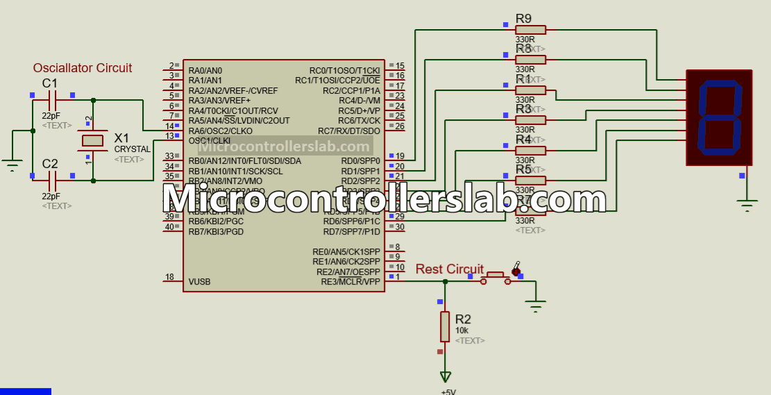 Pic Microcontroller Tutorials Microcontrollers Lab