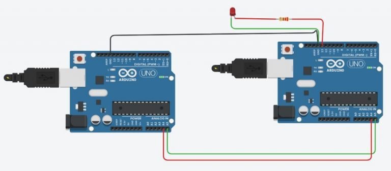 Arduino I2C Tutorial: I2C Communication Between Arduino Boards