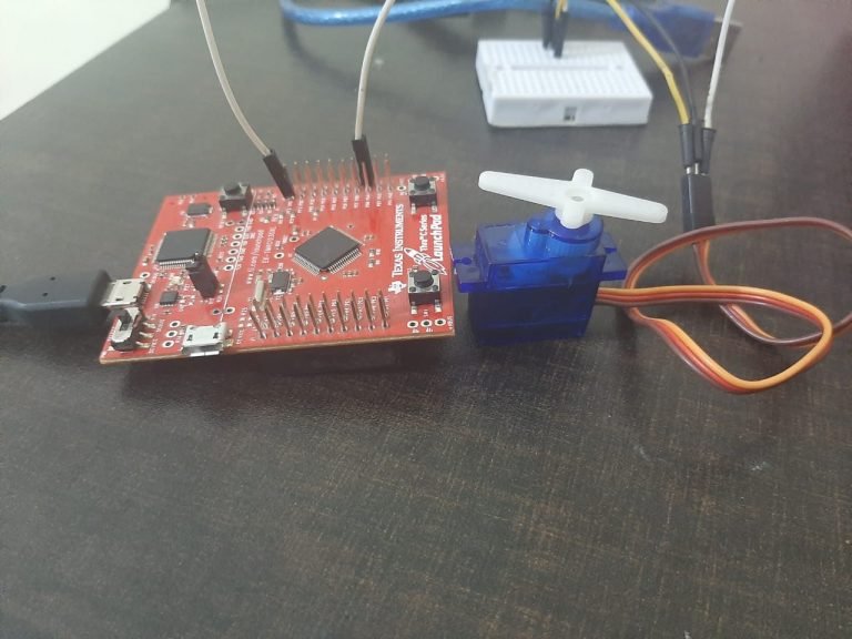 Tm4c123g Tiva C Launchpad Tutorials And Projects Arm Cortex M4