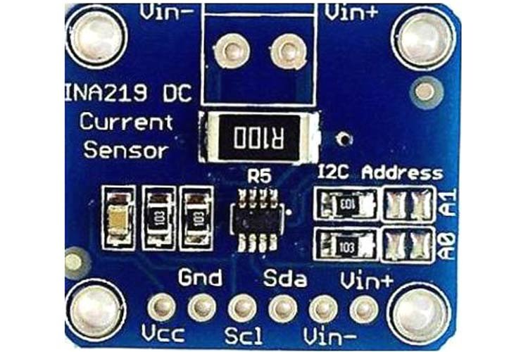 INA219 Current Sensor Module Pinout Interfacing With Arduino And OLED INA219 Current Sensor Module Pinout Interfacing With Arduino And OLED