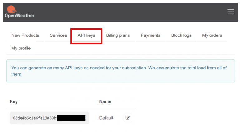 HTTP GET with ESP32 using OpenWeatherMap & ThingSpeak