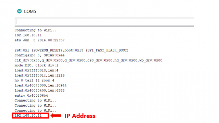 ESP32/ESP8266 Web Server: Control Outputs with Timer ESP32/ESP8266 Web Server: Control Outputs with Timer