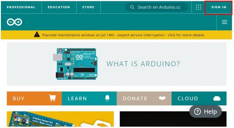 Arduino Iot Cloud Esp32 Send Sensor Readings And Control Outputs