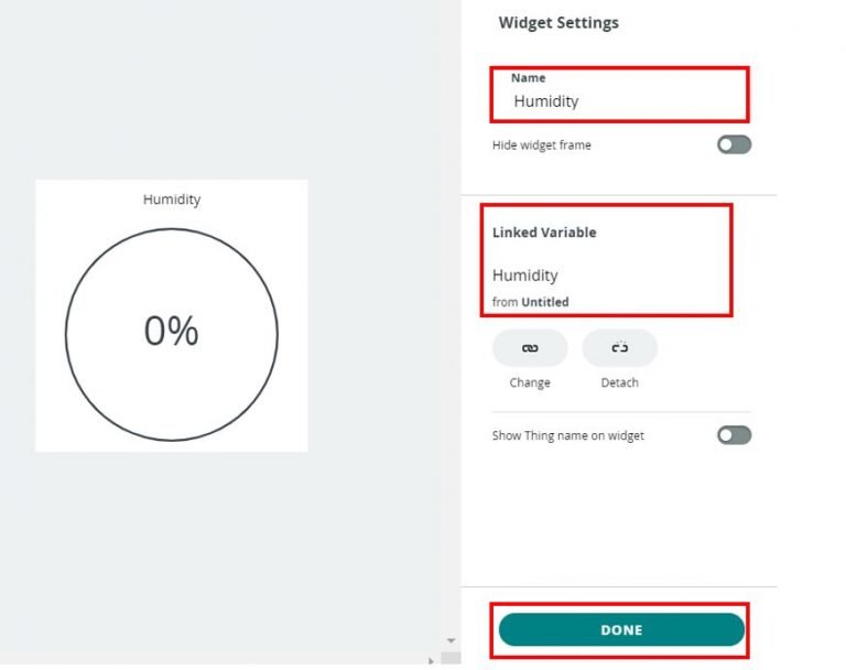 Arduino IoT Cloud with ESP8266: Send Sensor Readings and Control Outputs