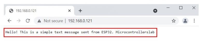 ESP32 OTA using AsyncElegantOTA with VS Code and PlatformIO IDE