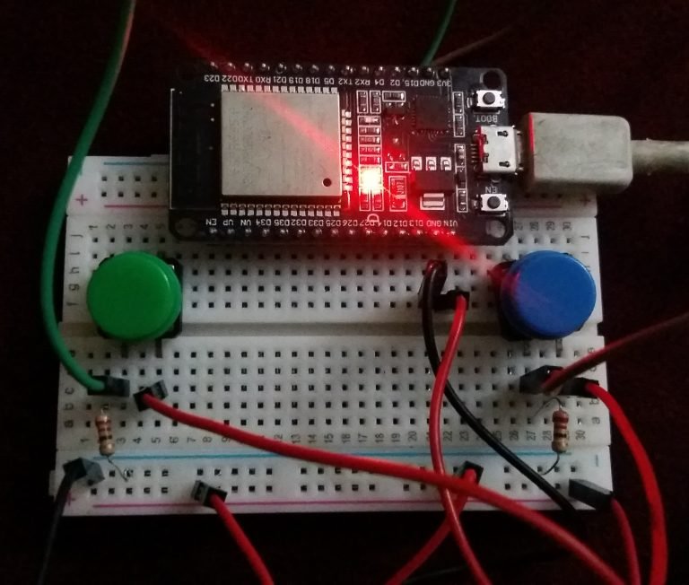 Esp32 Deep Sleep And Wake Up Sources Examples Using Arduino Ide