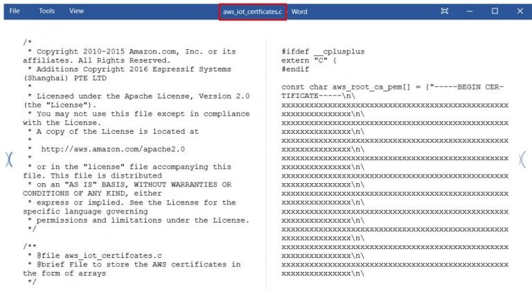 Connect Esp32 To Aws Iot Mqtt And Publish Sensor Readings