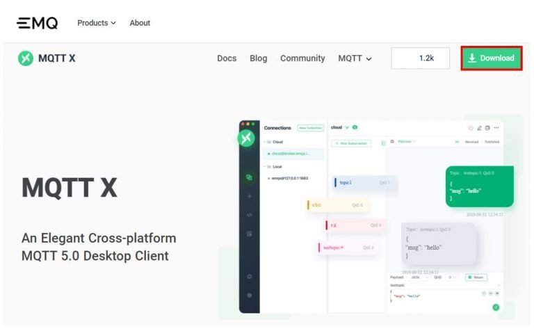 Connect ESP32 to EMQX Cloud MQTT Broker (Arduino IDE)