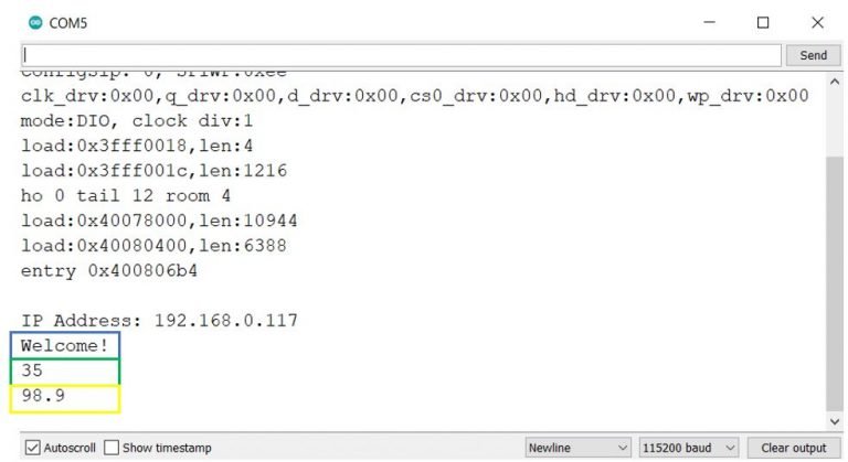 Esp32esp8266 Web Server With Input Data On Html Forms 2008